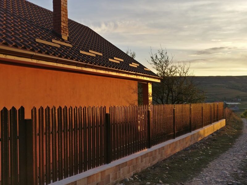 Constructie Acoperis Din Tigla Metalica, Gradini, Targu Mures