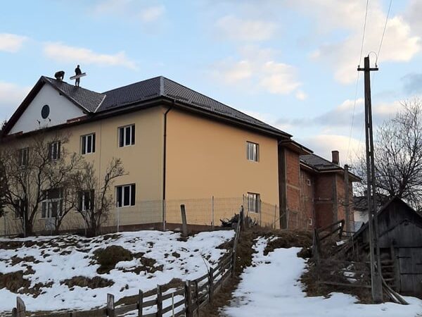 Constructie Acoperis Din Tigla Metalica Targu Mures