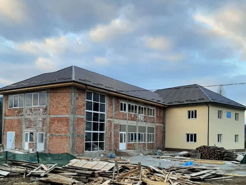 Constructie Acoperis Din Tigla Metalica Targu Mures